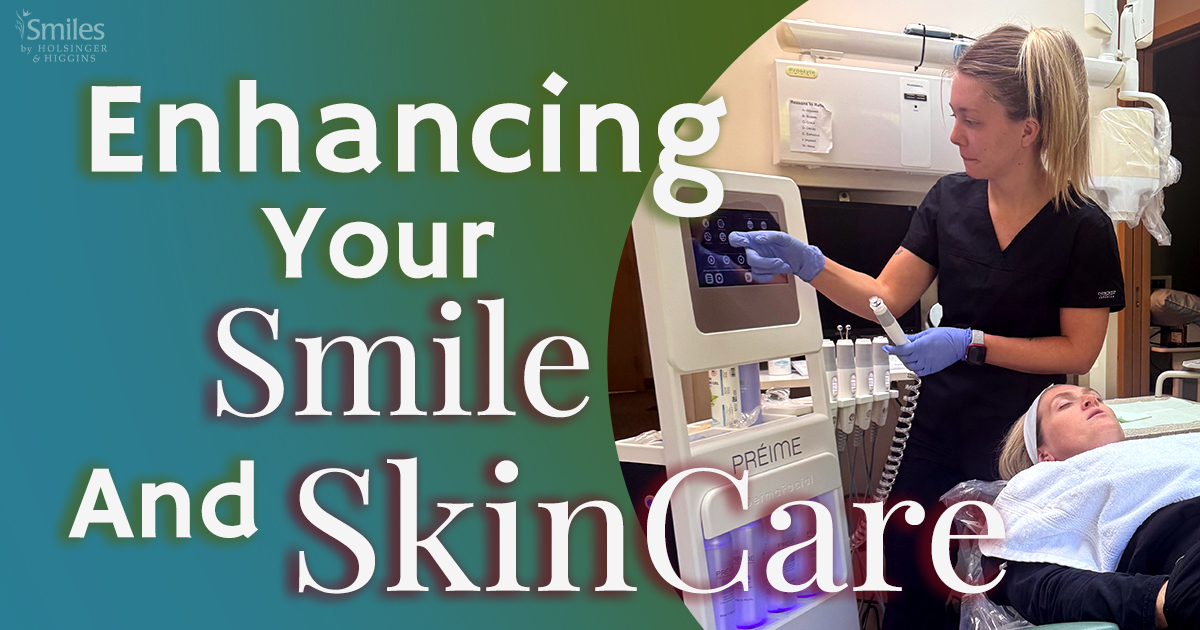 Achieve Healthier Skin With Our New Préime DermaFacial Device - Smiles ...