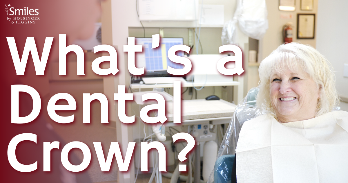 Dental Crown FAQs | Denton, MD Dentist